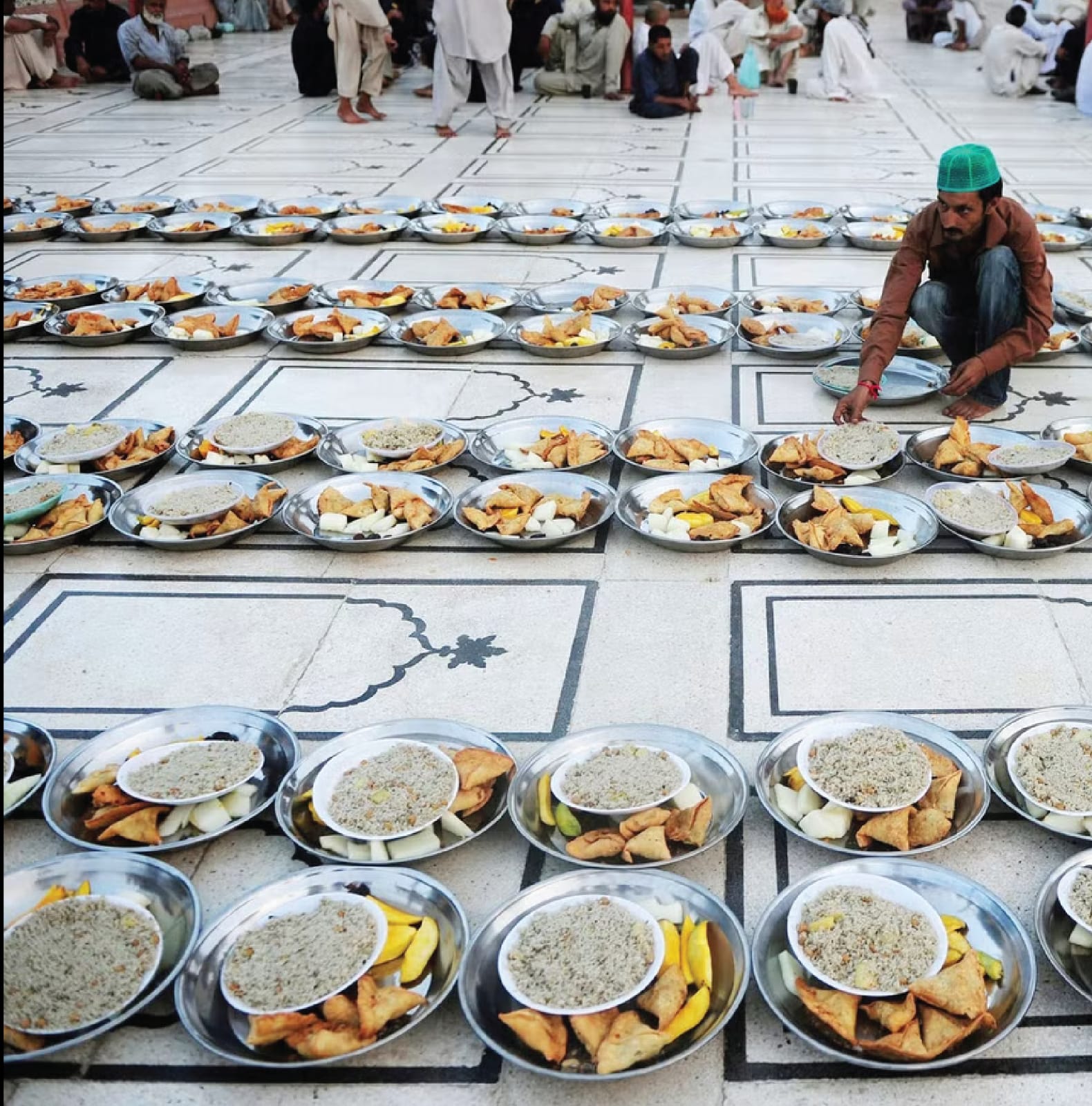 Roza (Fast) - Khatam Shareef